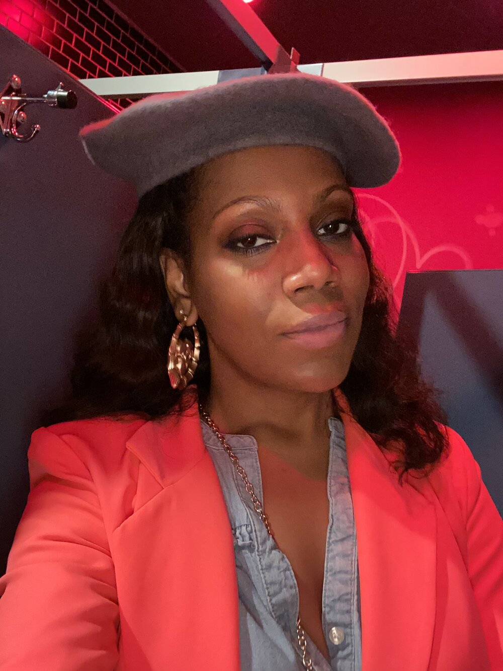 Be still | Chrishelle Monet